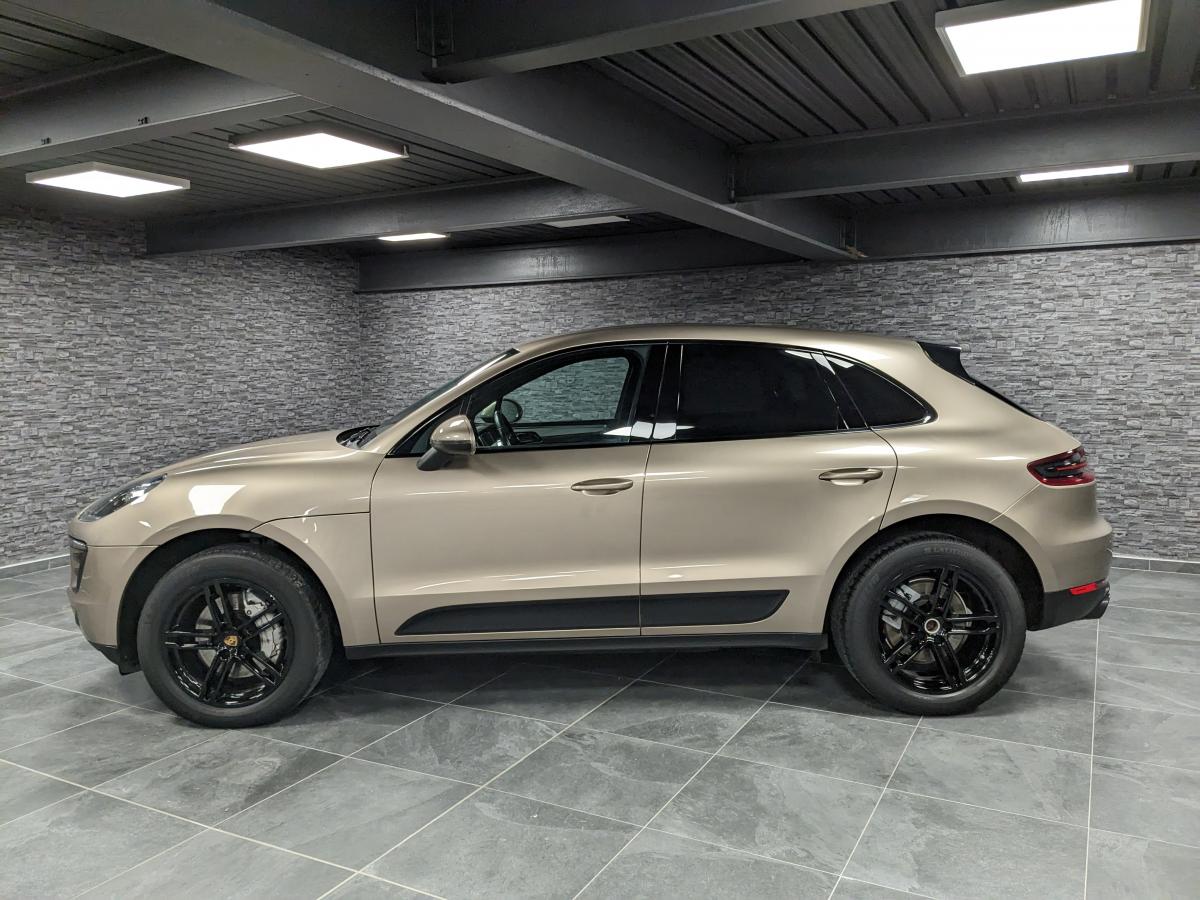 MILTON AVENUE - PORSCHE-MACAN-Macan 3.0 V6 TDI - BV PDK S Diesel