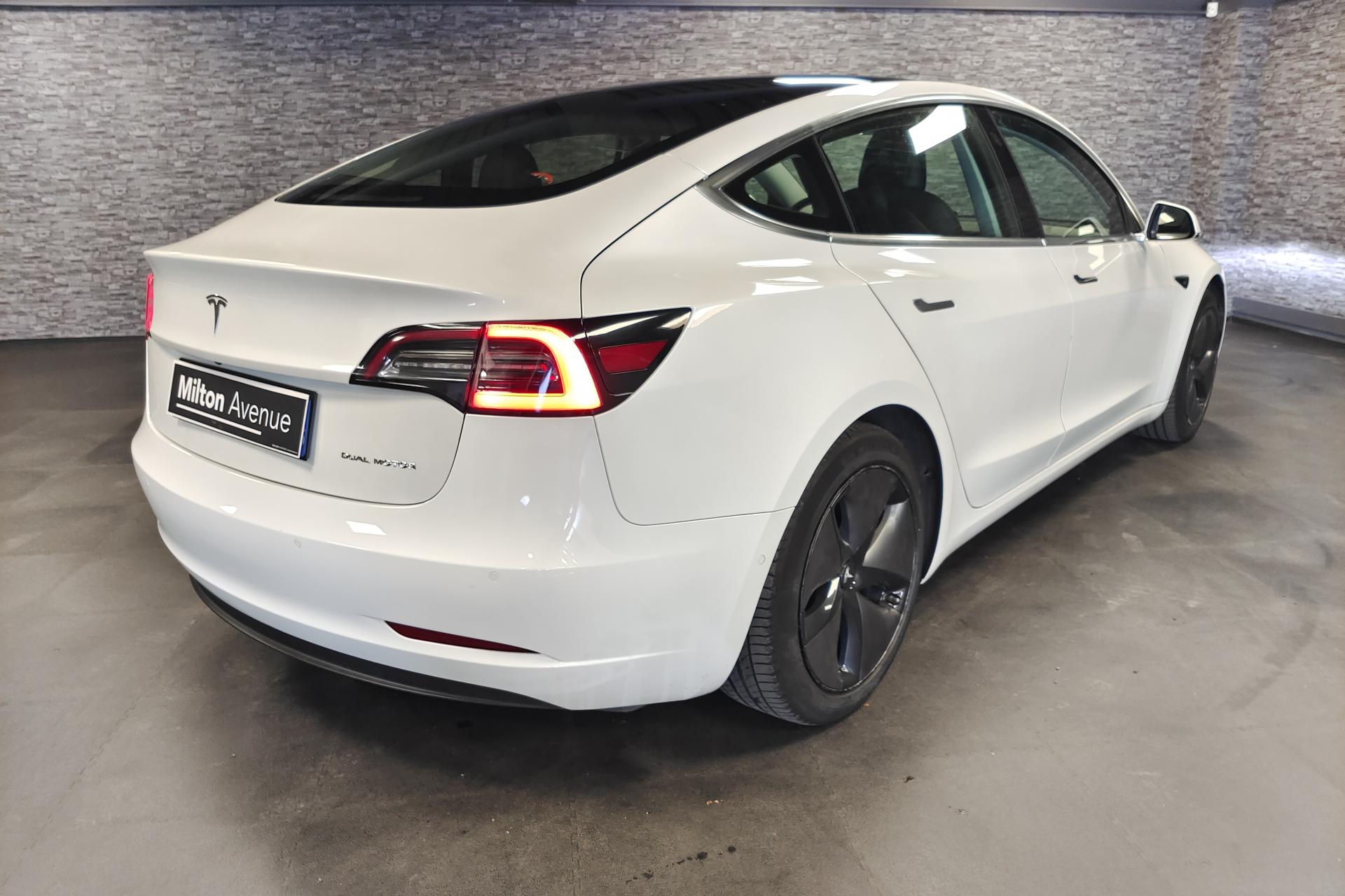 MILTON AVENUE - TESLA-MODEL 3-Model 3 Dual Motor AWD Long-Range 75kw