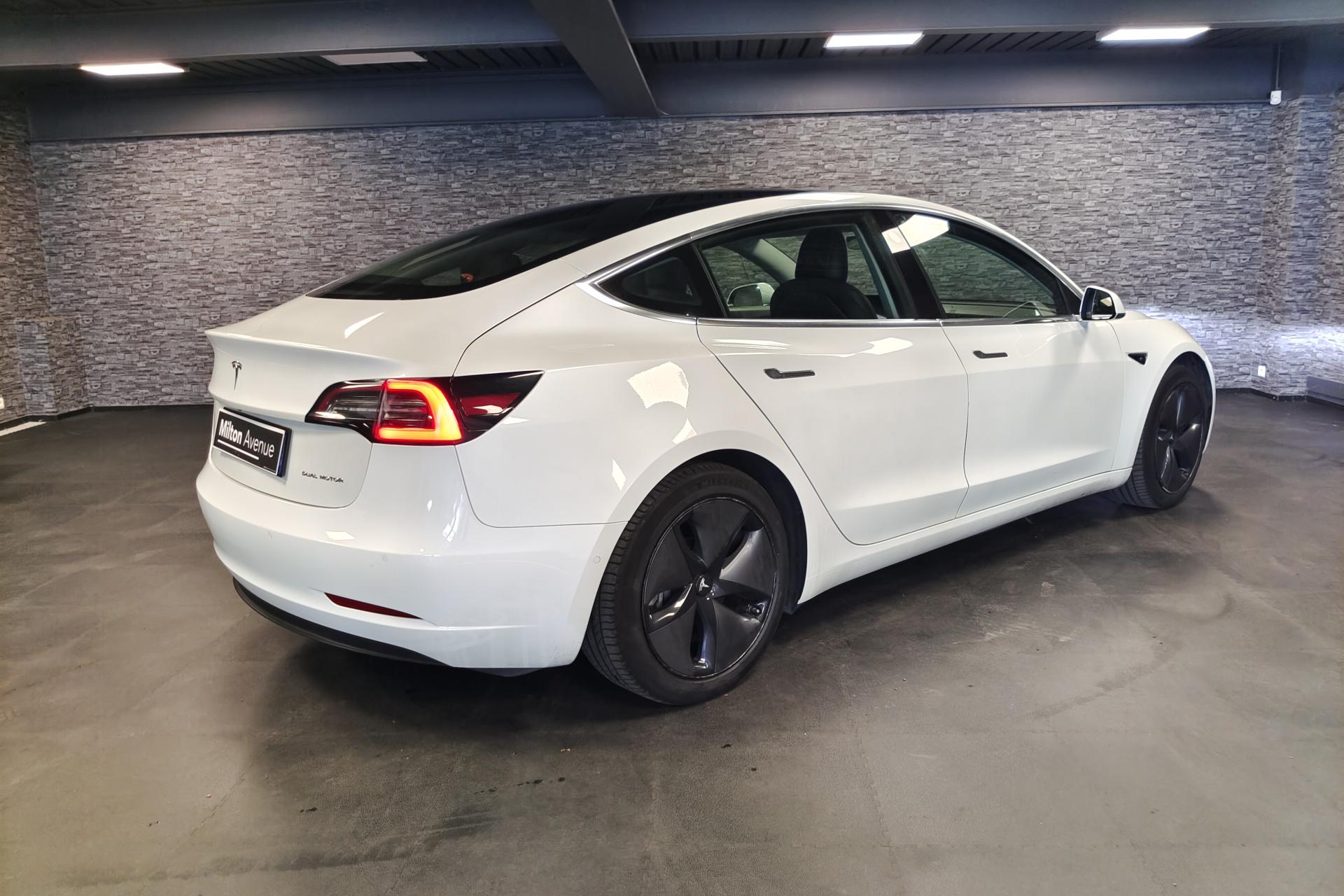 MILTON AVENUE - TESLA-MODEL 3-Model 3 Dual Motor AWD Long-Range 75kw